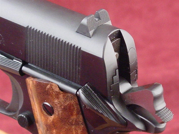 Harrison Design & Consulting, LLC. HD-003 S/U/G Retro rear sight