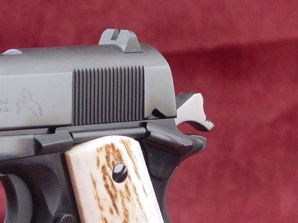 Harrison Design & Consulting, LLC. HD-003 S/U/G Retro rear sight