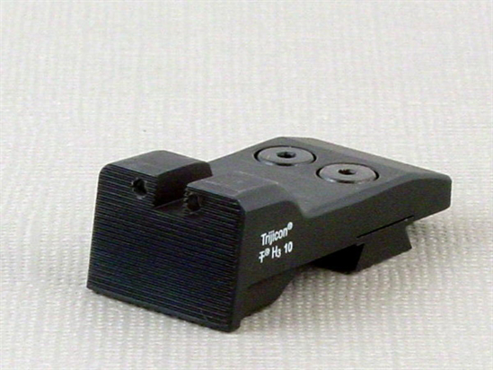 Harrison Design & Consulting, LLC. HD-001-S/U-T2 Extreme Service rear sight