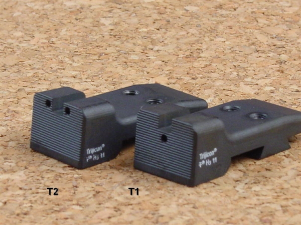 Harrison Design & Consulting, LLC. HD-006-S/U-T2 Night Sight