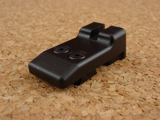 Harrison Design & Consulting, LLC. HD-001S/U Extreme Service rear sight