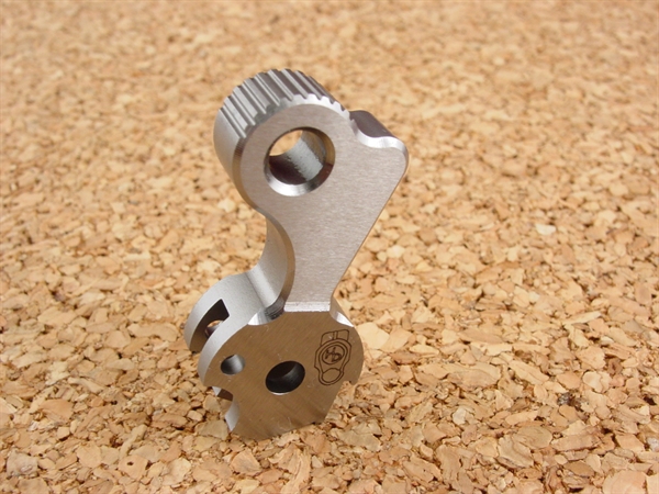 Harrison Design & Consulting, LLC. HD-133 Original Commander hammer