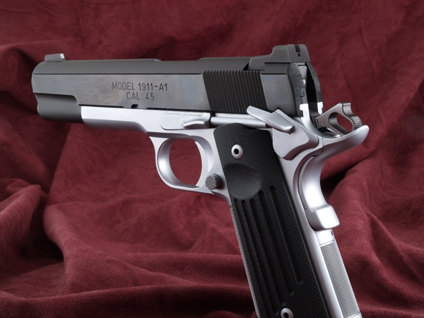 Harrison Design & Consulting, LLC. HD-300-TS Carry Groove grips -w ...