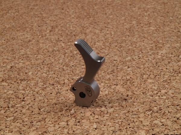 Harrison Design & Consulting, LLC. HD-129 Bullseye Spur hammer
