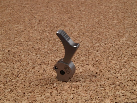 Harrison Design & Consulting, LLC. HD-129 Bullseye Spur hammer