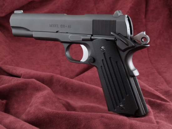 Harrison Design & Consulting, LLC. HD-133 Original Commander hammer