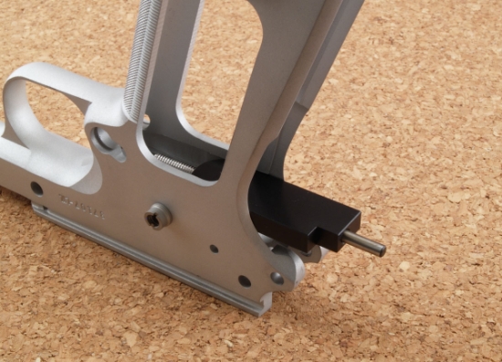 Harrison Design & Consulting, LLC. HD-802 Beavertail top blending fixture