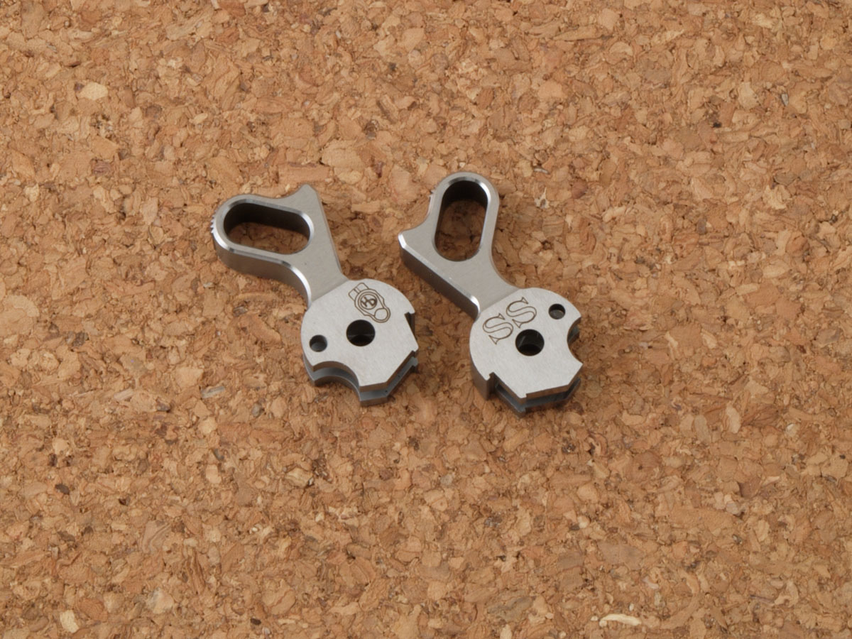 Harrison Design & Consulting, LLC. HD-121 Extreme Service slotted ...