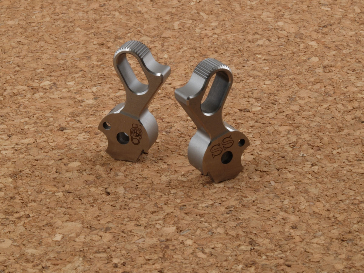 Harrison Design & Consulting, LLC. HD-121 Extreme Service slotted ...