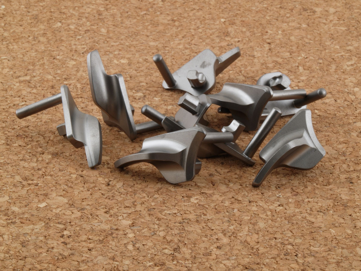 Harrison Design & Consulting, LLC. Extreme Service Thumb Safety