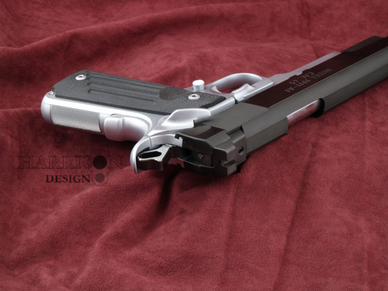 Harrison Design & Consulting, LLC. Extreme Service Thumb Safety