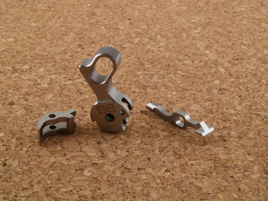 Harrison Design & Consulting, LLC. HD-120-SS Extreme Service Ignition Set