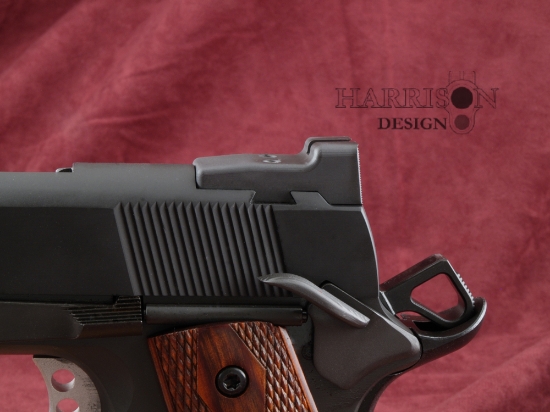 Harrison Design & Consulting, LLC. HD-002-S/U-T2