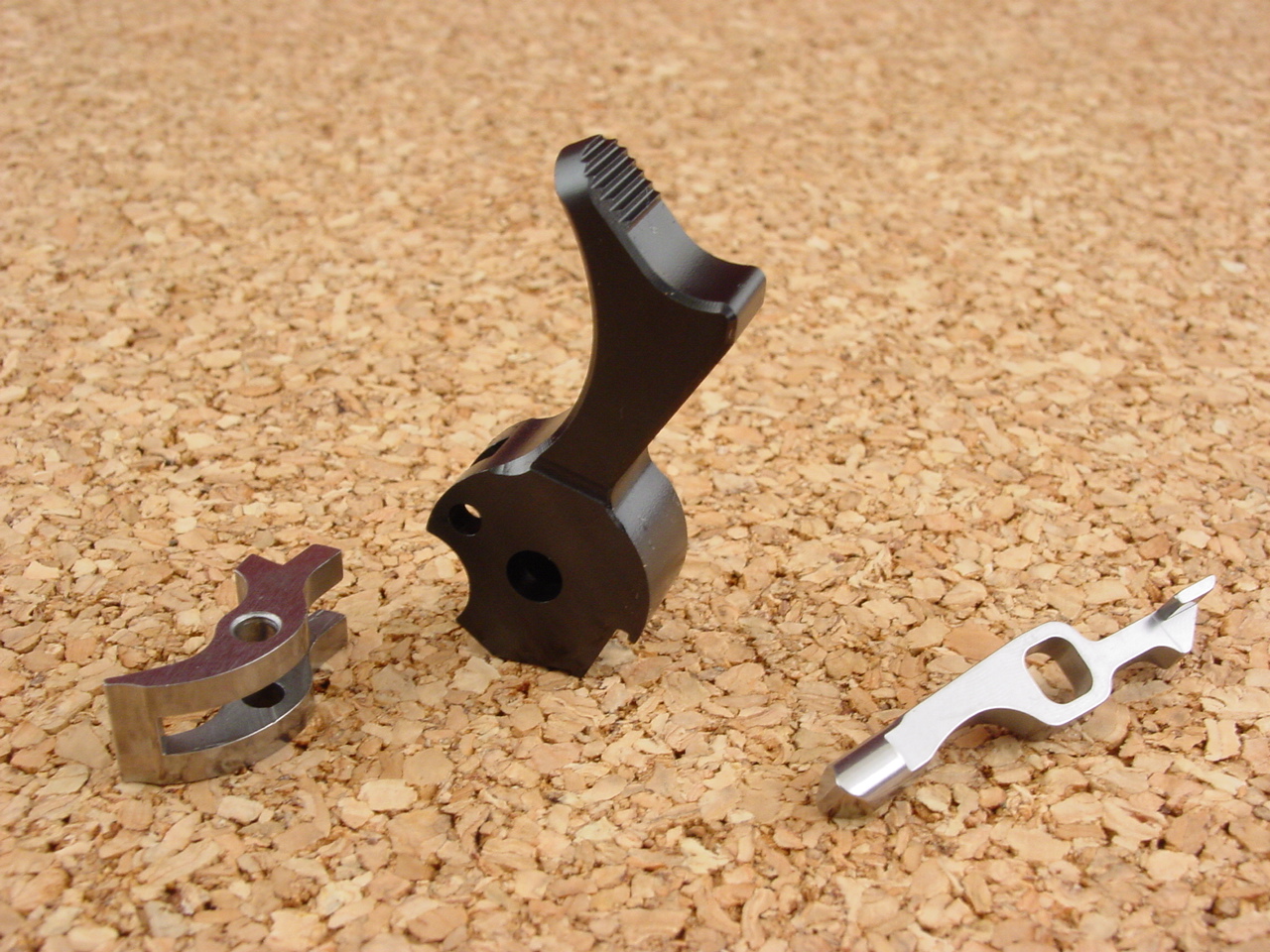 Harrison Design & Consulting, LLC. HD-130 Retro Ignition Set