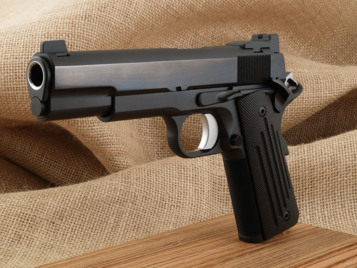 Harrison Design & Consulting, LLC. LTW Rev Gun - SOLD!