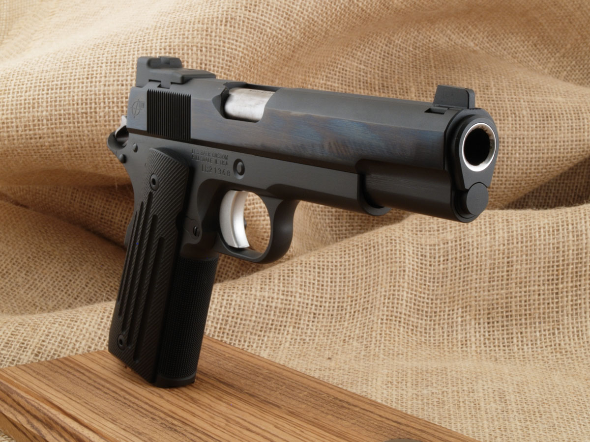 Harrison Design & Consulting, LLC. LTW Rev Gun - SOLD!