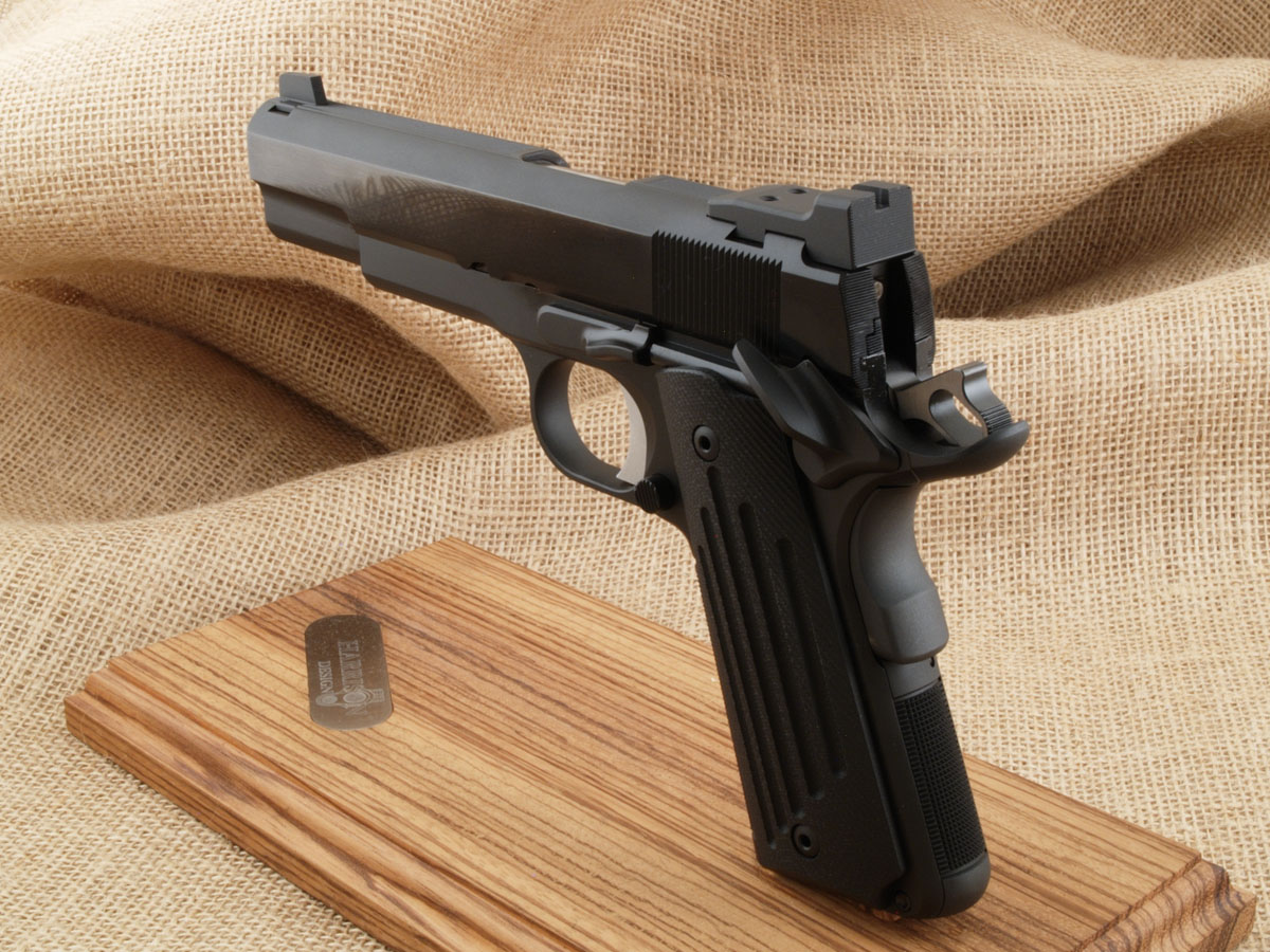 Harrison Design & Consulting, LLC. LTW Rev Gun - SOLD!