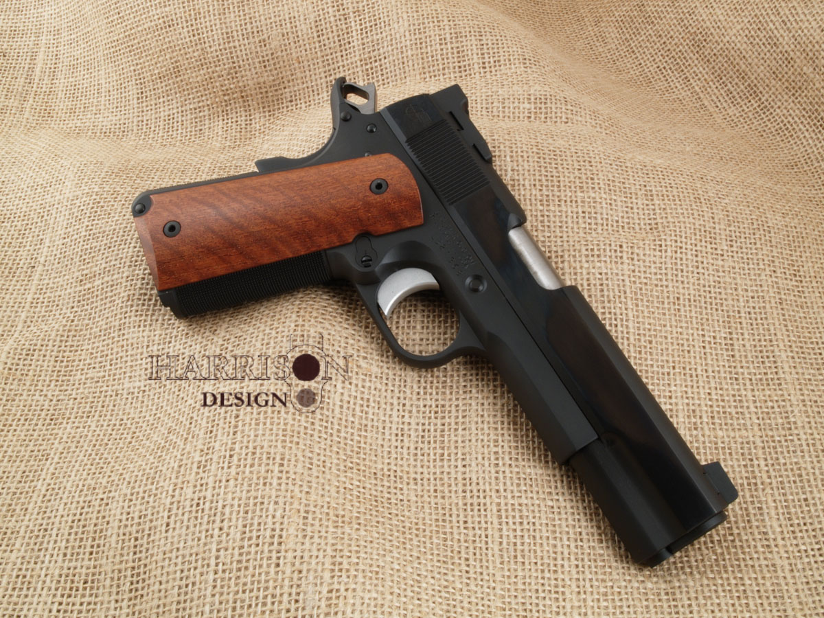 Harrison Design & Consulting, LLC. LTW Rev Gun - SOLD!