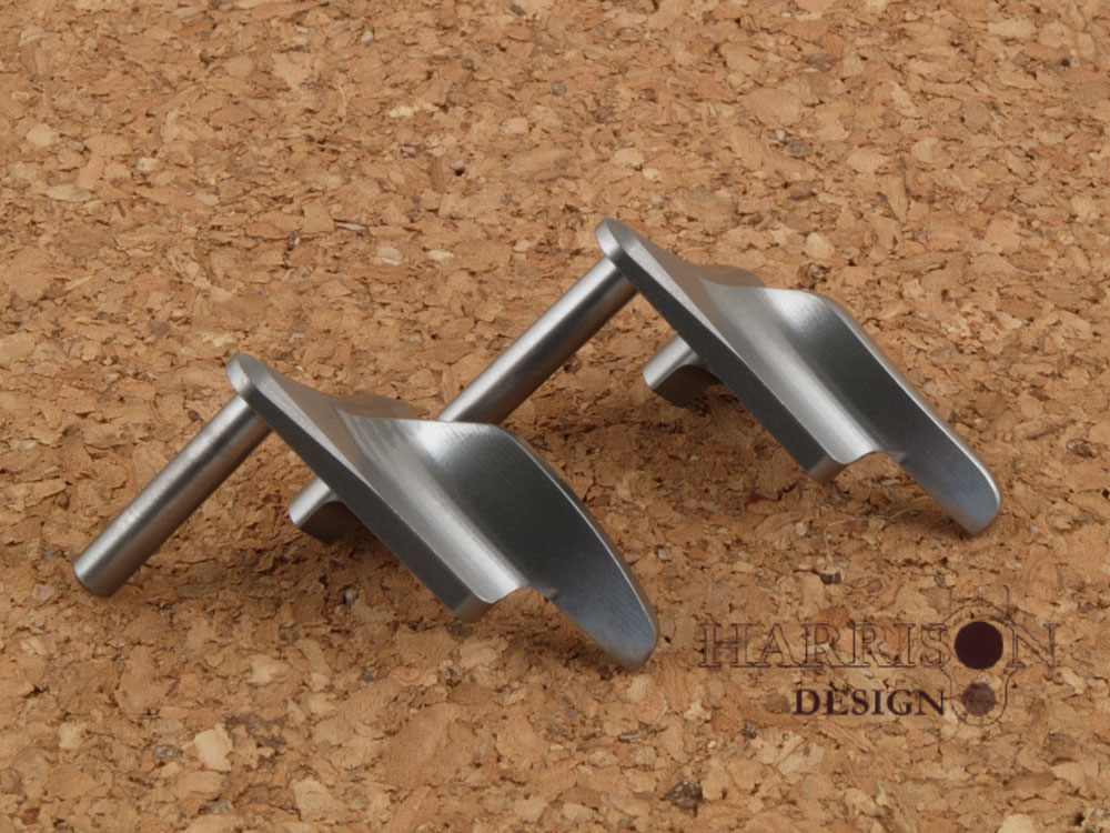 Harrison Design & Consulting, LLC. TAC Thumb Safety