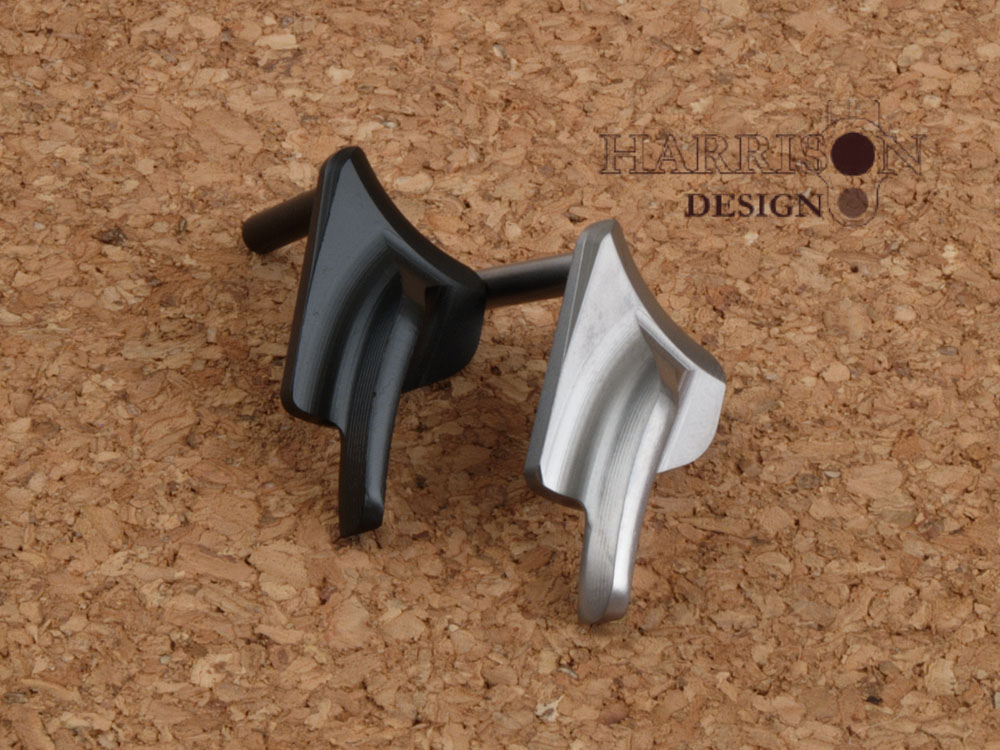 Harrison Design & Consulting, LLC. TAC Thumb Safety