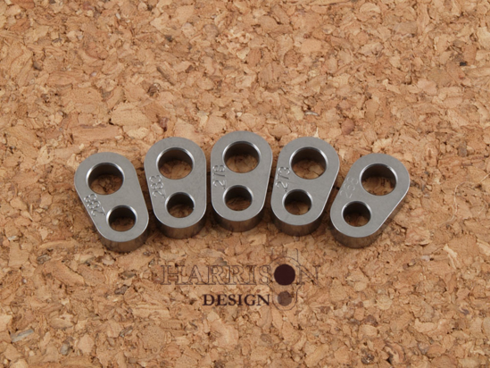 Harrison Design & Consulting, LLC. Barrel Links