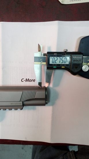 Harrison Design & Consulting, LLC. Tritium Front Night Sight - Novak ...