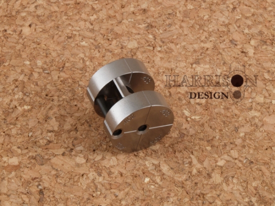 Harrison Design & Consulting, LLC. HD-806 True Radius PRO sear stoning jig