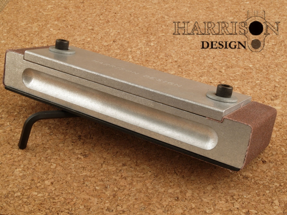 Harrison Design & Consulting, LLC. Sanding Block