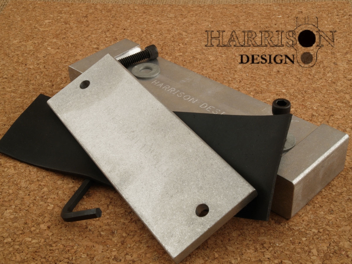 Harrison Design & Consulting, LLC. Sanding Block