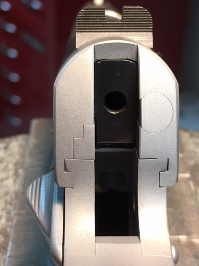 Harrison Design & Consulting, LLC. HD-270 Oversize Ejector Blank