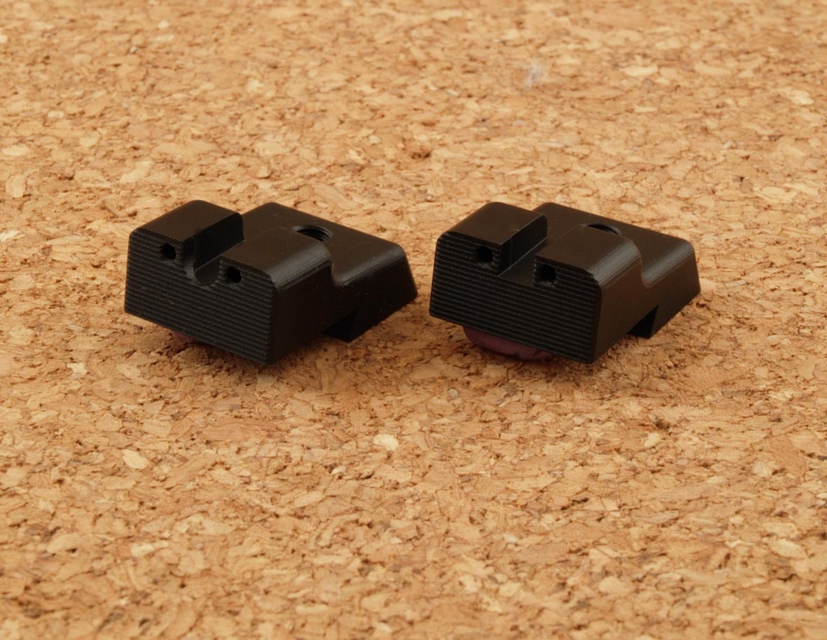 Harrison Design & Consulting, LLC. HD-004.5 Extreme Service Rear Sights ...