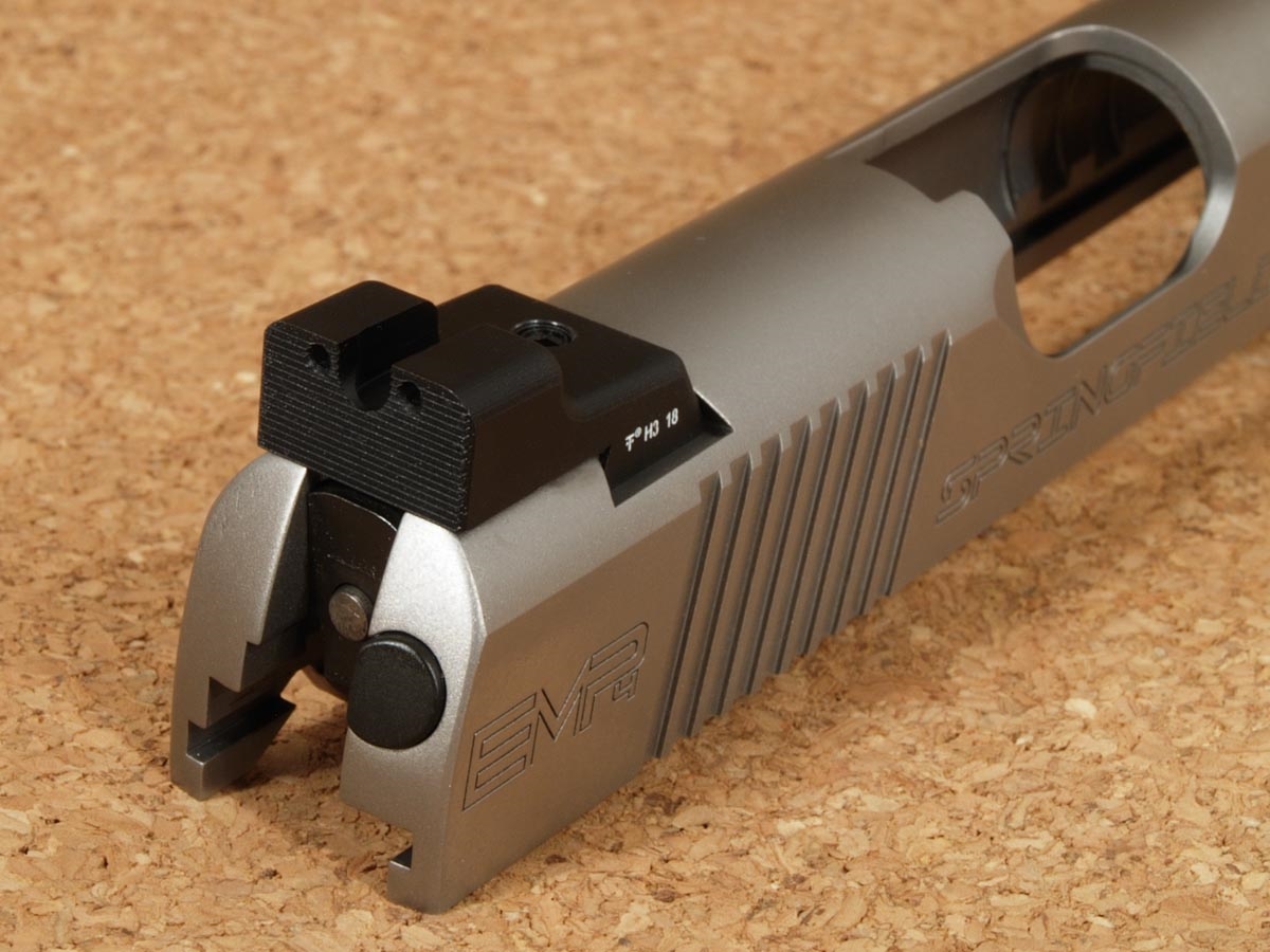 Harrison Design & Consulting, LLC. HD-004.5 Extreme Service Rear Sights ...