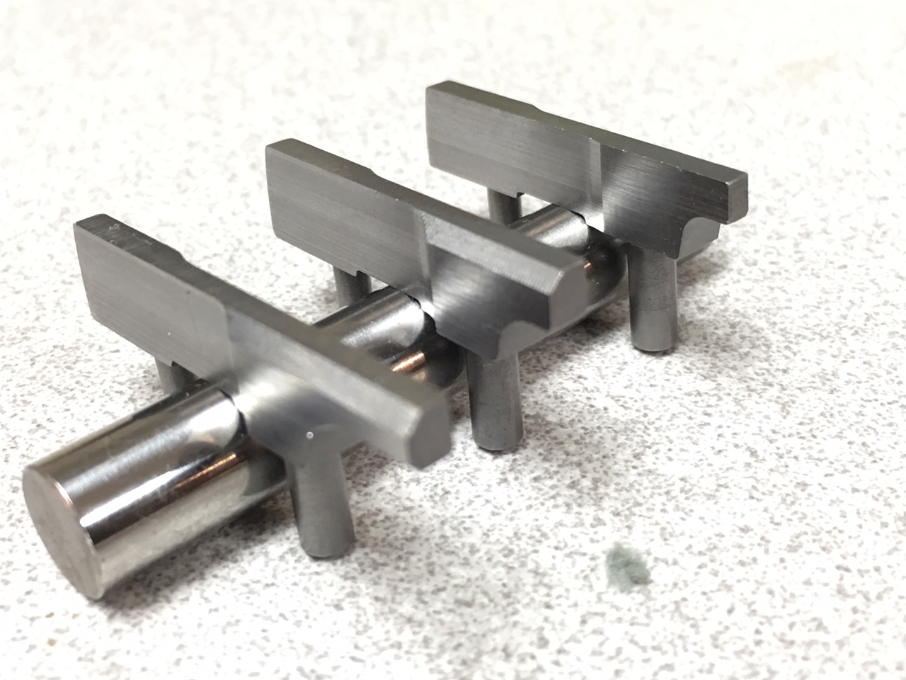 Harrison Design & Consulting, LLC. Exact-Fit Ejectors