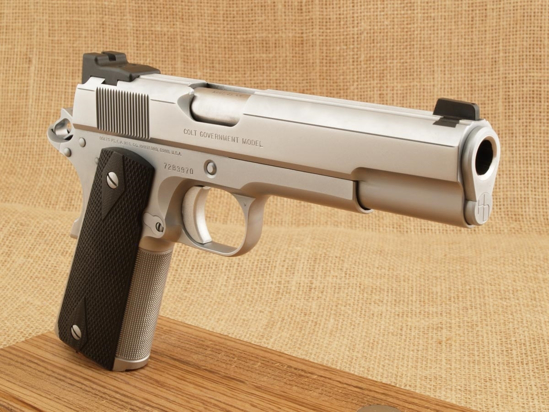 Harrison Design & Consulting, LLC. Colt Series '70 Government Model - SOLD!