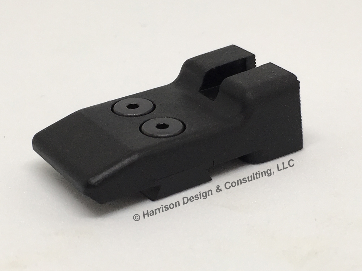 Harrison Design & Consulting, LLC. HD-009-S-T2 Extreme Service Night Sight