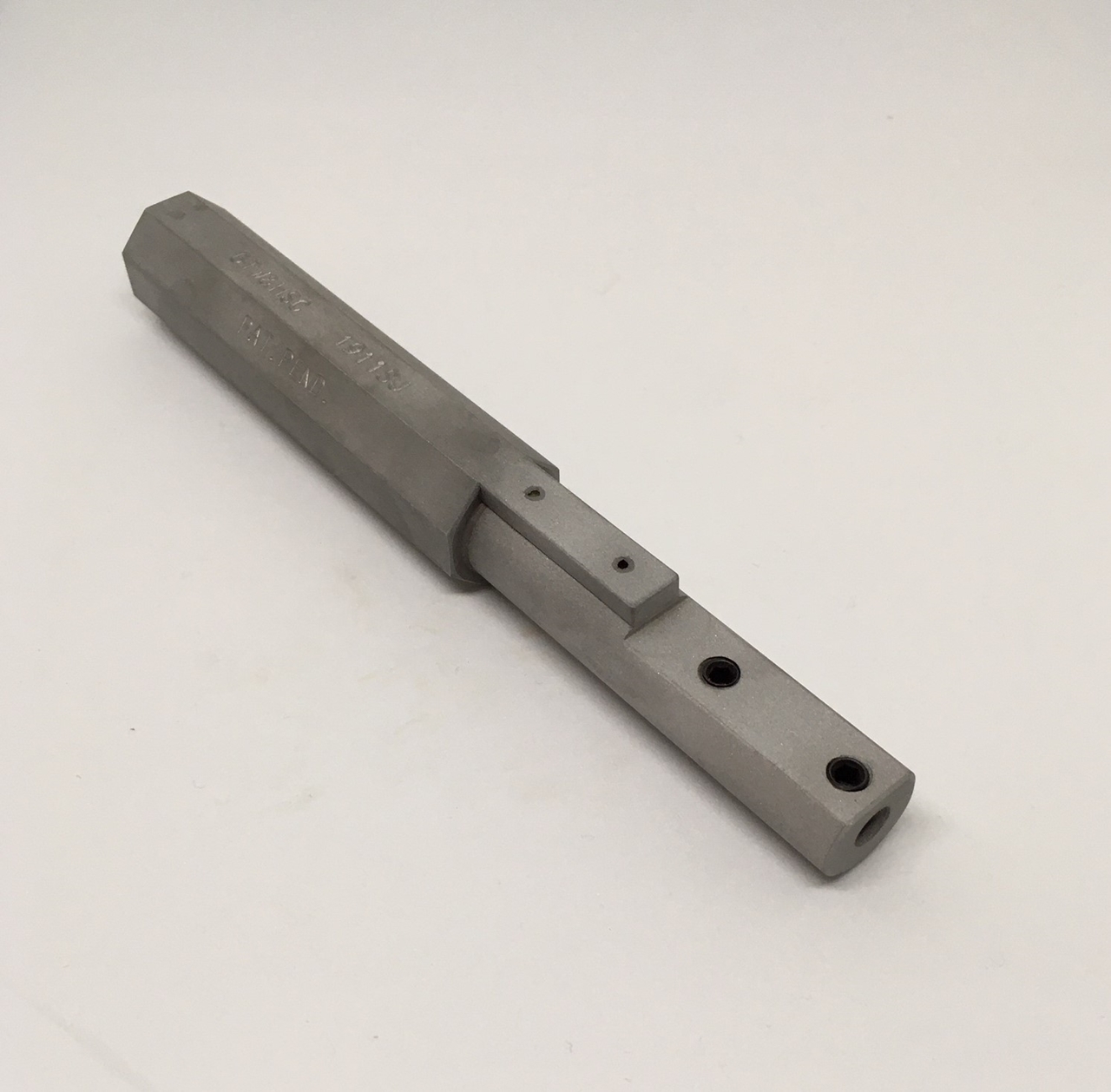 Harrison Design & Consulting, LLC. HSC-01 Slide Fixture