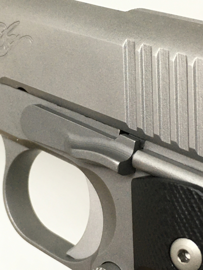 Harrison Design & Consulting, LLC. Extreme Service Slide Stops