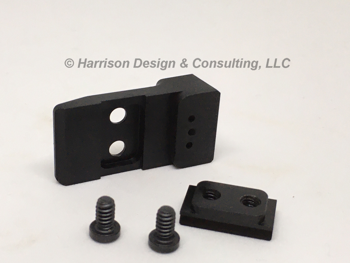 Harrison Design & Consulting, LLC. Extreme Service Rear Sights for the ...