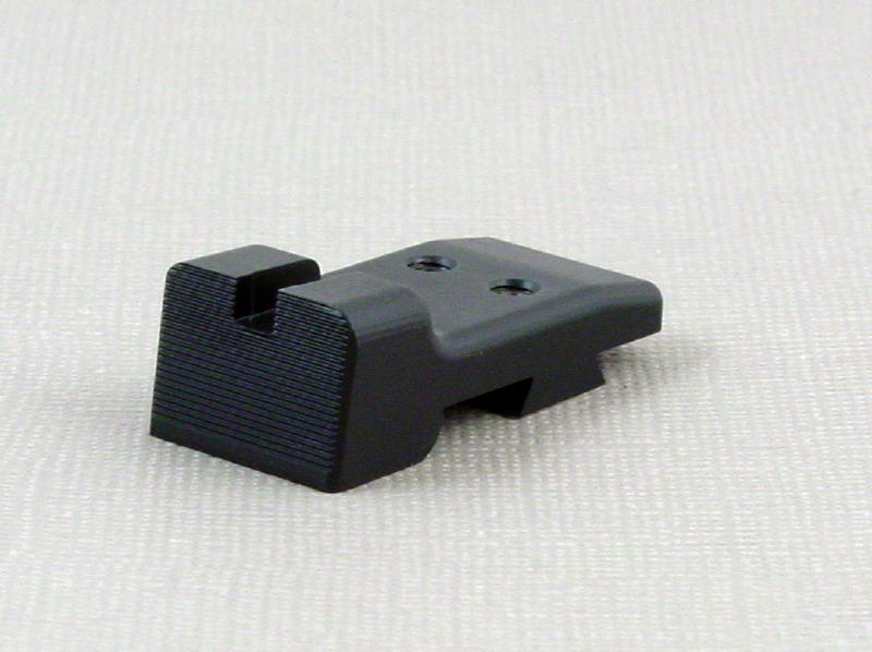 Harrison Design & Consulting, LLC. HD-006-S/U Extreme Service rear sight