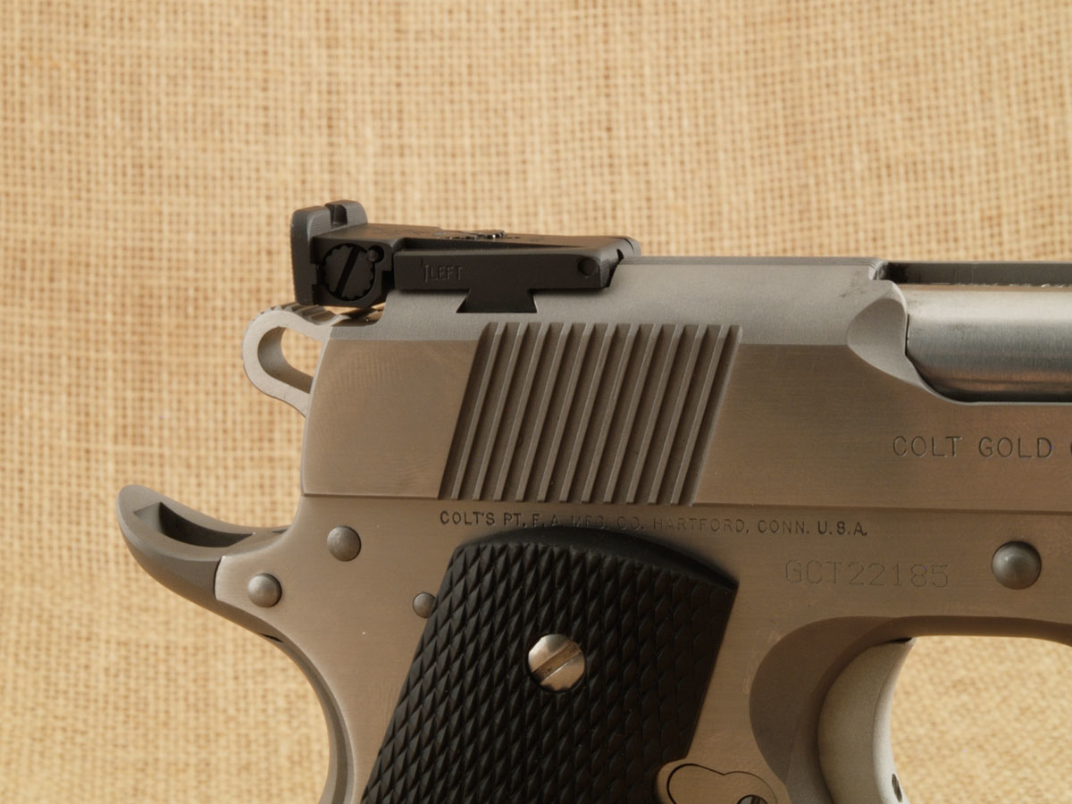 Harrison Design & Consulting, LLC. HD-007-S Extreme Service Rear Sight