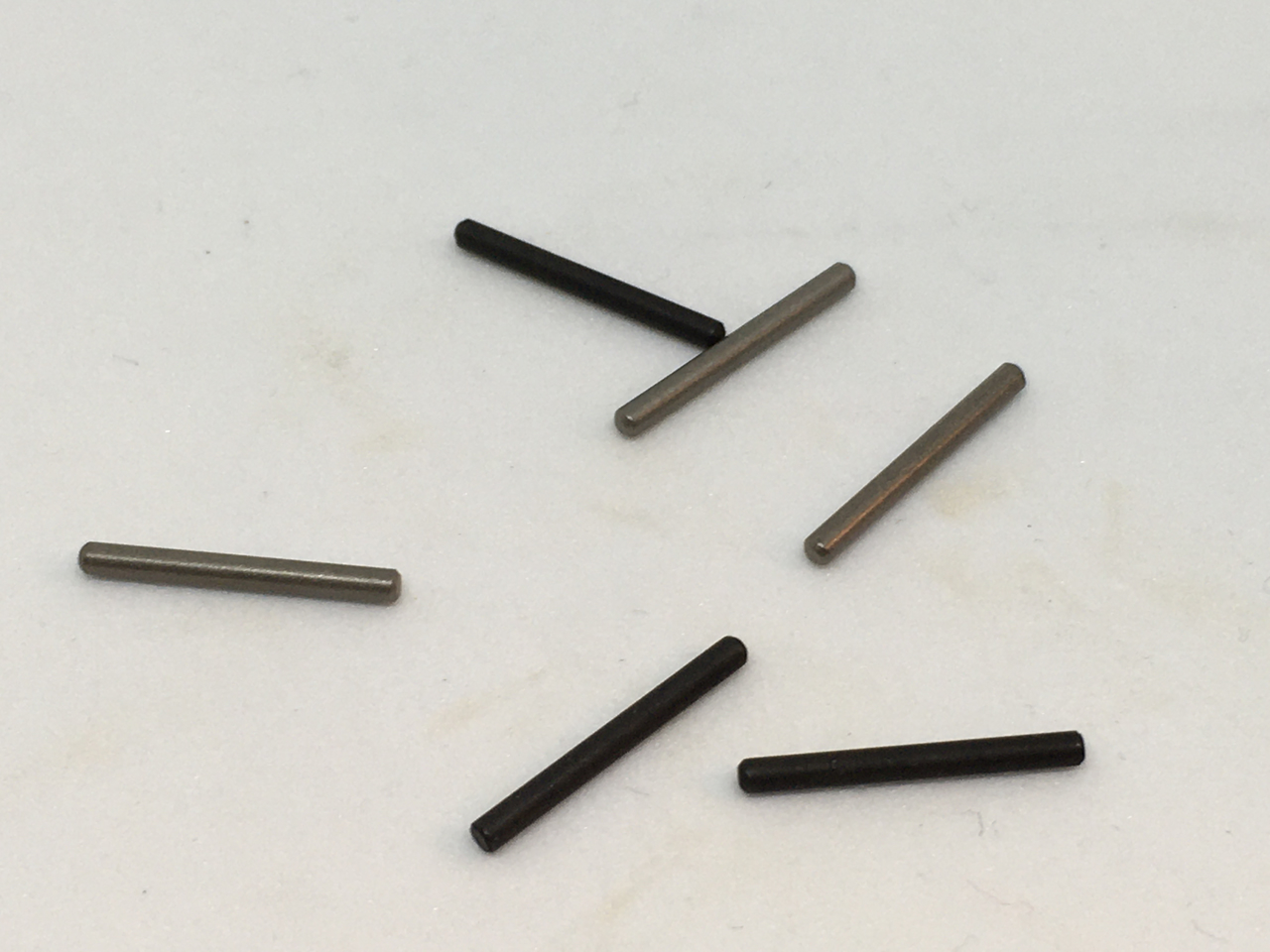 Harrison Design & Consulting, LLC. Ejector Retaining Pin