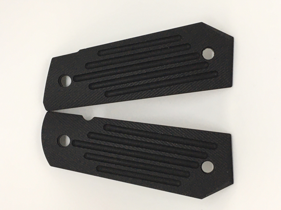 Harrison Design & Consulting, LLC. HD-310 Carry Groove Grips for EMP4 ...