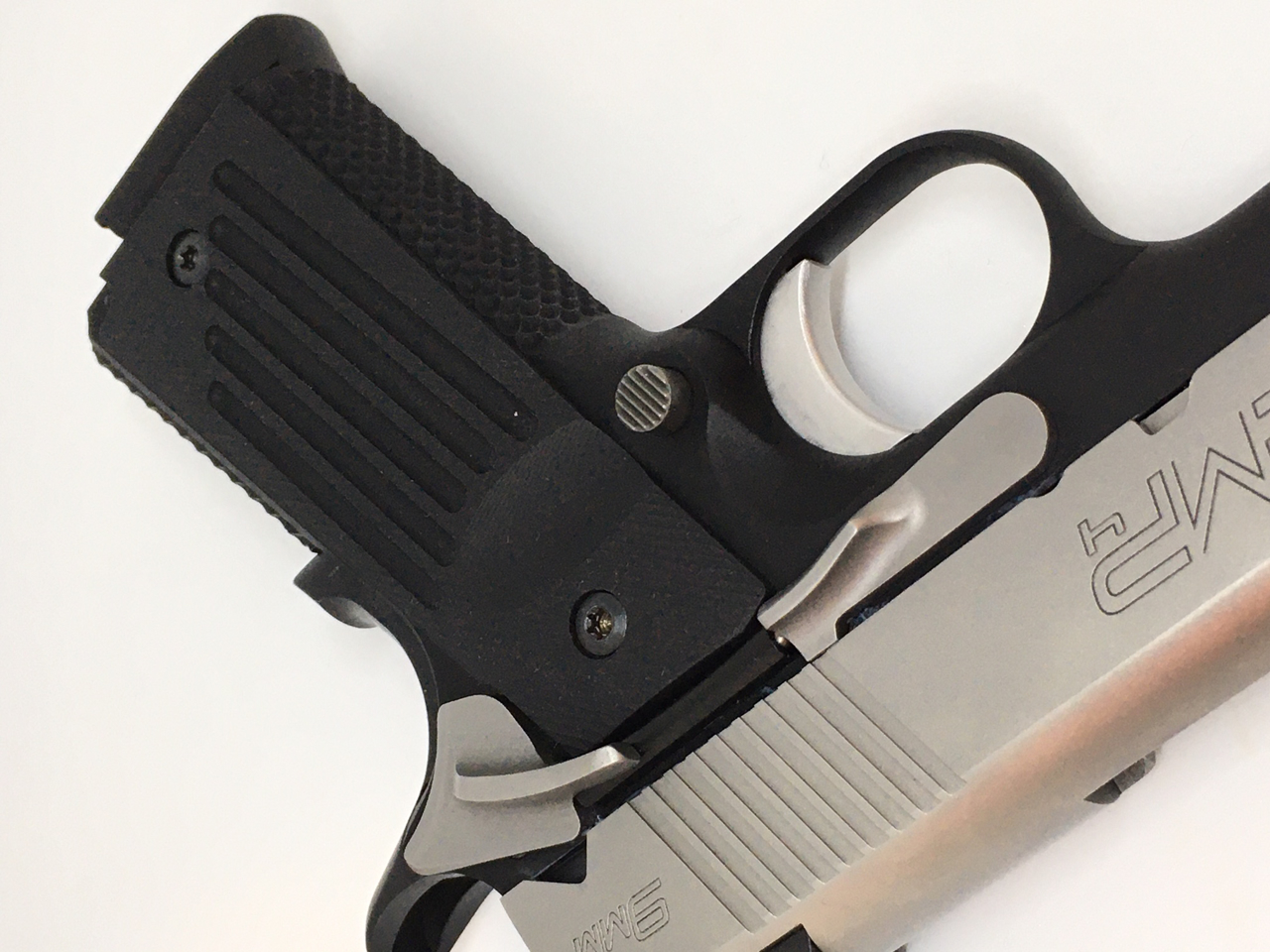 Harrison Design & Consulting, LLC. HD-309-TS Carry Groove Grips - EMP4