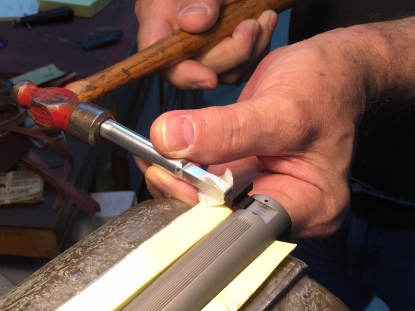 Harrison Design & Consulting, LLC. Novak Pattern Front Dovetail