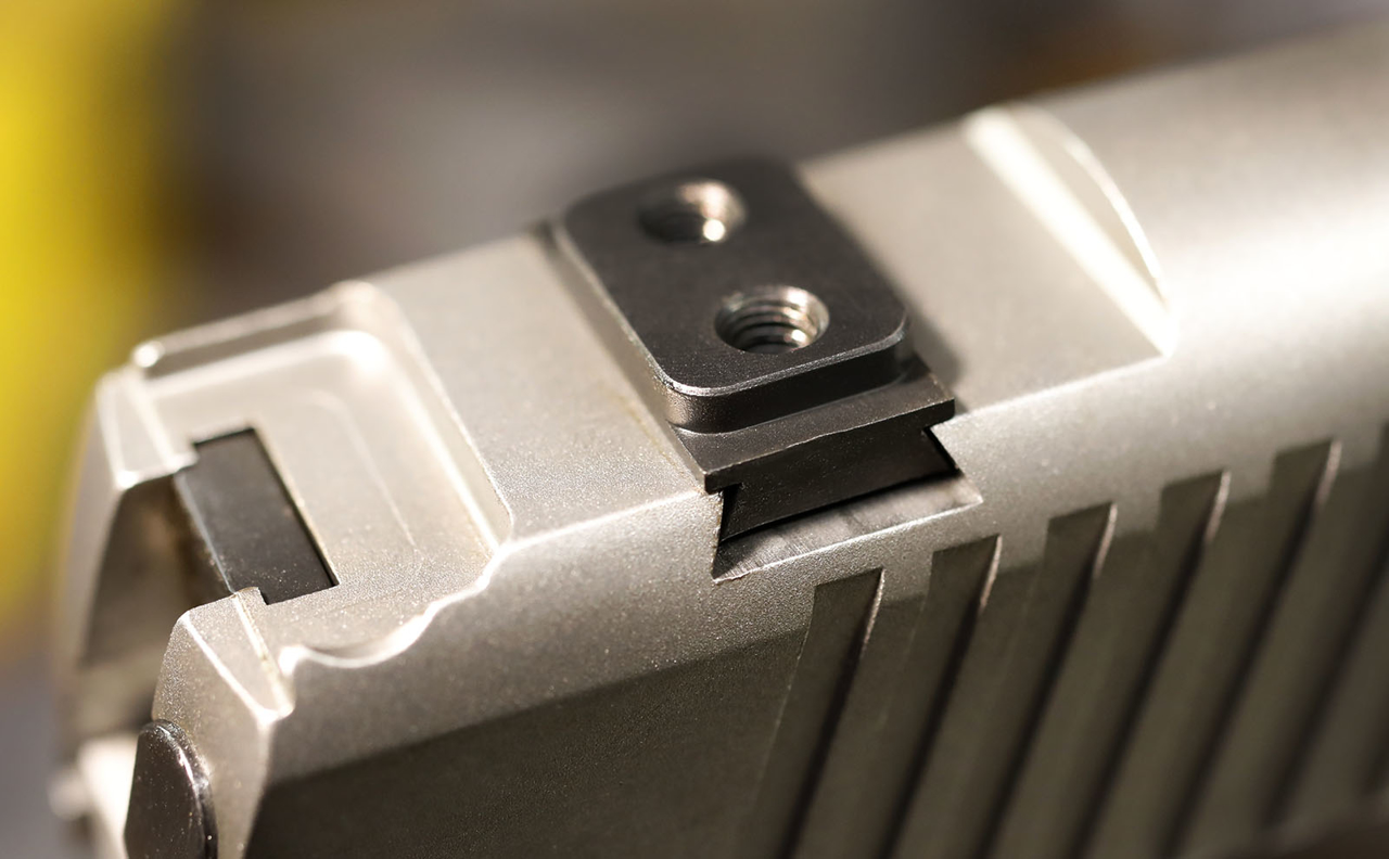 Harrison Design & Consulting, LLC. Extreme Service Rear Sights for the ...