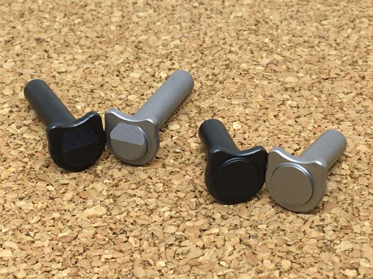 Harrison Design & Consulting, LLC. Recoil Spring Guides