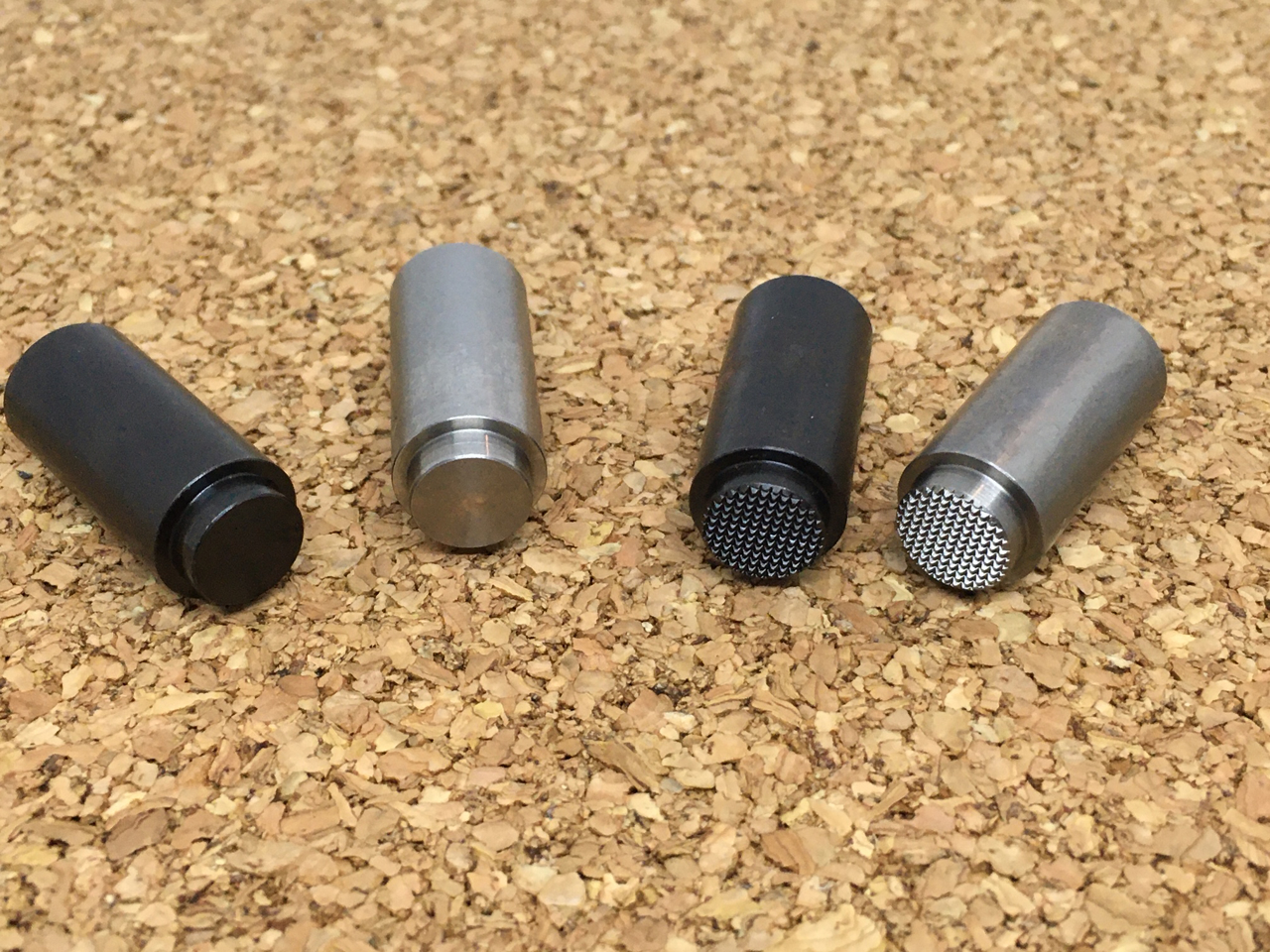 Harrison Design & Consulting, LLC. Recoil Spring Plugs