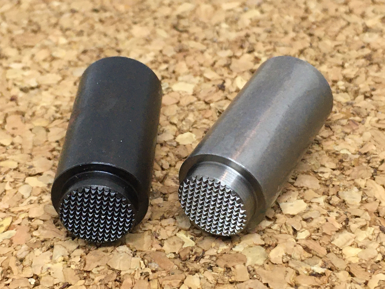 Harrison Design & Consulting, LLC. Recoil Spring Plugs