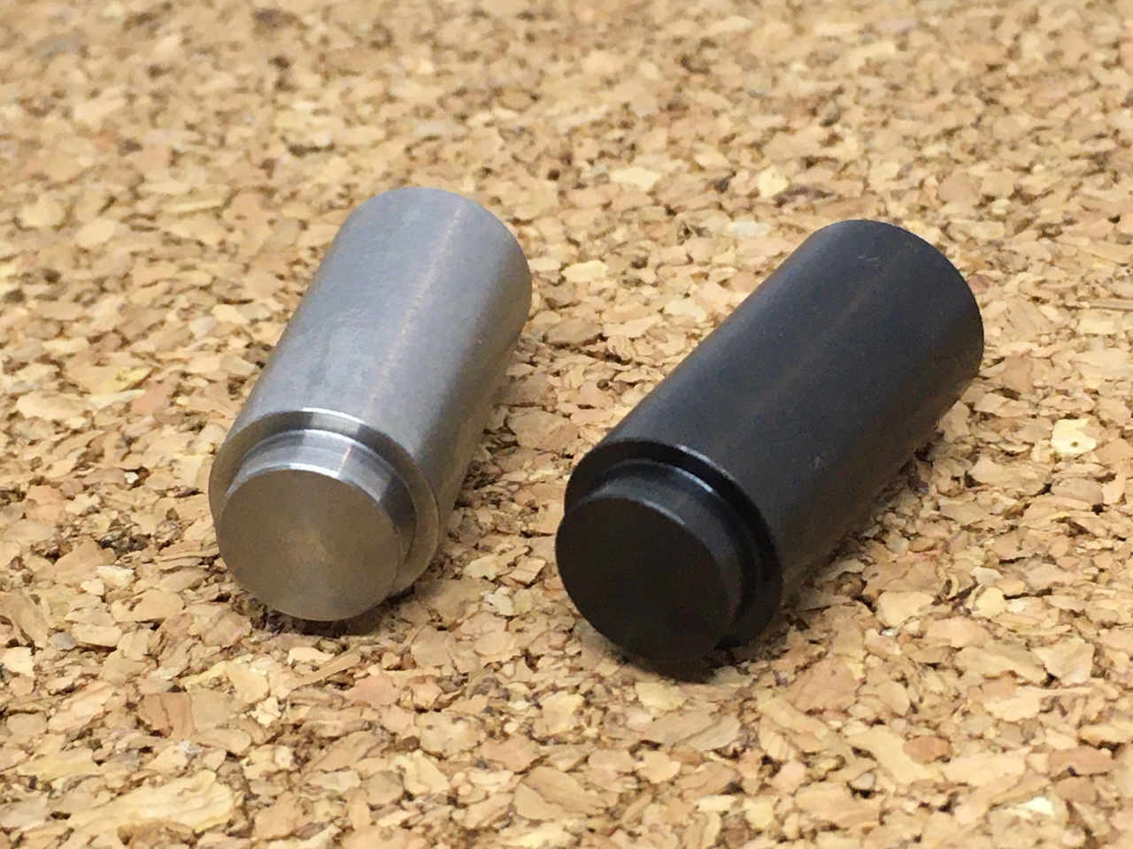 Harrison Design & Consulting, LLC. Recoil Spring Plugs