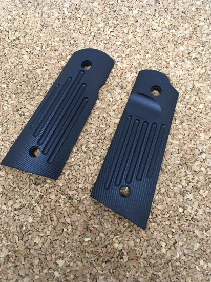 Harrison Design & Consulting, LLC. HD-308-TS Carry Groove Grips for ...